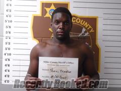 Recent Booking / Mugshot for Brandon Jamoy Shaw in Miller County, Missouri