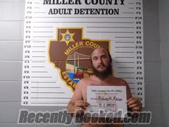Recent Booking / Mugshot for Aaron Robinett in Miller County, Missouri