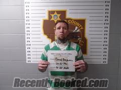 Recent Booking / Mugshot for Benjamin Louis Beard in Miller County ...