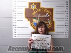 Recent Booking / Mugshot for Dody Cheri Femrite in Miller County, Missouri