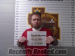 Recent Booking / Mugshot for Benjamin Louis Beard in Miller County ...