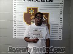 Recent Booking / Mugshot for Daryl Jamaine Moore in Miller County, Missouri