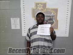 Recent Booking / Mugshot for Chrisean Davon Thomas in Miller County ...