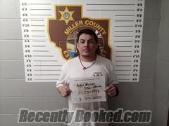 Recent Booking / Mugshot for Jose - Maria Angel - Morales in Miller ...