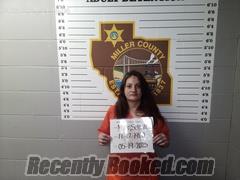 Recent Booking / Mugshot for Selesta Lynn Marx in Miller County, Missouri