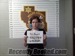 Recent Booking / Mugshot for Jessica Myra Roe in Miller County, Missouri