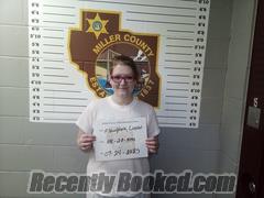 Recent Booking / Mugshot for Logan Francis Flaugher in Miller County ...