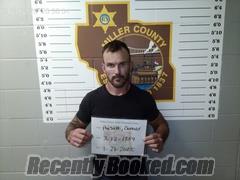 Recent Booking / Mugshot for Donald Ben Presutti in Miller County, Missouri