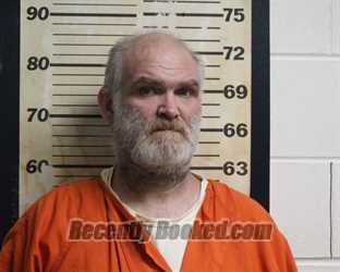 Recent Booking / Mugshot for JASON ALLEN ANDERSON in Mississippi County ...