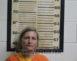 Recent Booking / Mugshot for SONYA GREGORY in Mississippi County, Missouri