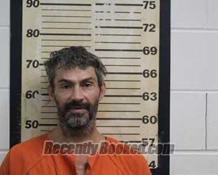 Recent Booking / Mugshot for DAVID DABBS in Mississippi County, Missouri