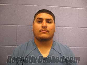 Recent Booking / Mugshot for RYAN ANTHONY GUTIERREZ in Andrews County ...