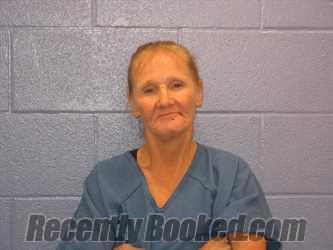 Recent Booking / Mugshot for JULIE GENTRY LEWIS in Andrews County, Texas