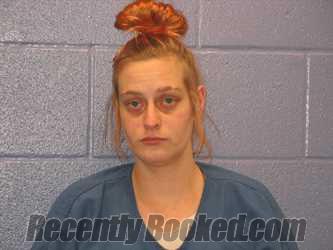 Recent Booking / Mugshot for CONNIE SUE RITTER in Andrews County, Texas