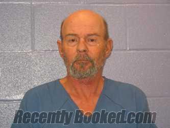 Recent Booking / Mugshot for JEFFREY LYNN SCOTT in Andrews County, Texas