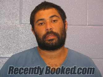Recent Booking / Mugshot for HECTOR ARMANDO BALDERAS in Andrews County ...