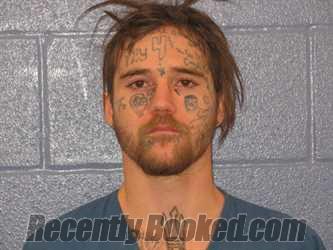 Recent Booking / Mugshot for GAVIN BOLDING in Andrews County, Texas
