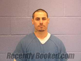 Recent Booking / Mugshot for TIMOTHY GARZA in Andrews County, Texas