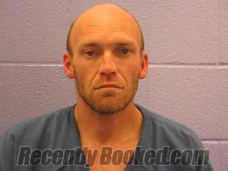 Recent Booking / Mugshot for DEREK MATTHEW GRIFFIN in Andrews County, Texas