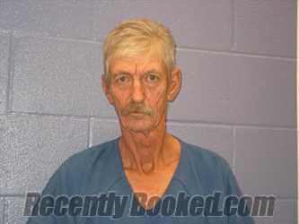 Recent Booking / Mugshot for GREGORY WAYNE TURNBOW in Andrews County, Texas