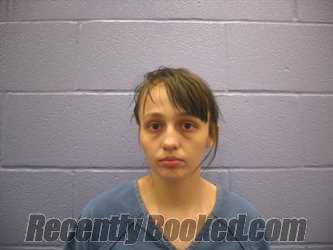 Recent Booking / Mugshot for MADISON CHEYENNE LINDSEY in Andrews County ...