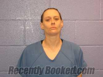 Recent Booking / Mugshot for KIMBERLY DIANN BAGBY in Andrews County, Texas
