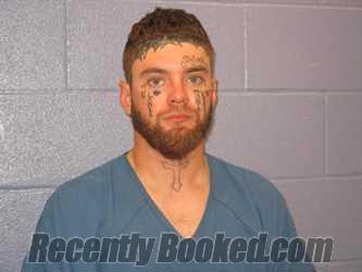 Recent Booking / Mugshot for TYLER TRAVIS BURKHOLDER in Andrews County, Texas