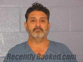 Recent Booking / Mugshot for ADAM ANDRE GONZALES in Andrews County, Texas