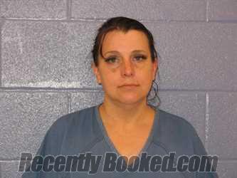 Recent Booking / Mugshot for TONYA JEAN PERRY in Andrews County, Texas