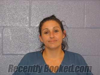Recent Booking / Mugshot for AMBER CAROLINE IRWIN in Andrews County, Texas