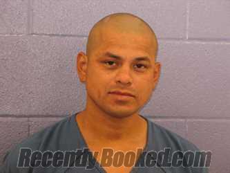 Recent Booking / Mugshot for CORY ADDISON SANCHEZ in Andrews County, Texas