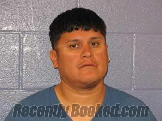 Recent Booking / Mugshot for ALEJANDRO RONDAN in Andrews County, Texas