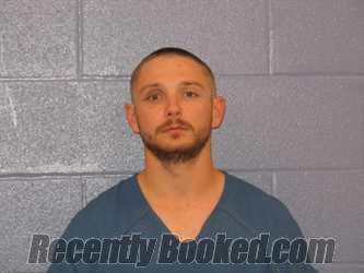 Recent Booking / Mugshot for KENYON BLAKE CLEER in Andrews County, Texas
