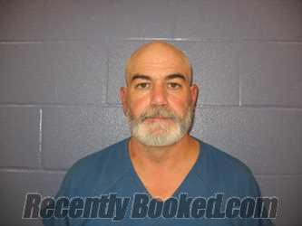 Recent Booking / Mugshot for JASON PETER DECANDIA in Andrews County, Texas