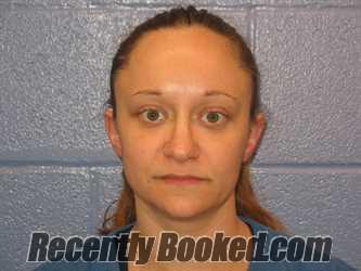Recent Booking / Mugshot for KATINA ELENA ROMO in Andrews County, Texas
