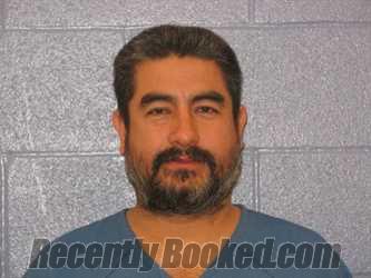Recent Booking / Mugshot for DAVID LOPEZ in Andrews County, Texas