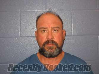Recent Booking / Mugshot for RUSSELL WARREN ALLEY in Andrews County, Texas