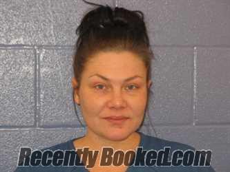 Recent Booking / Mugshot for CIERRA CARRUTH in Andrews County, Texas