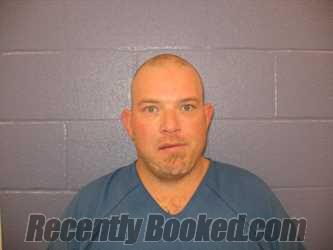 Recent Booking / Mugshot for KYLE SCOTT BURT in Andrews County, Texas