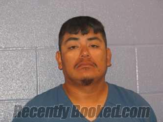 Recent Booking / Mugshot for SAMMY JOE DOMINGUEZ in Andrews County, Texas