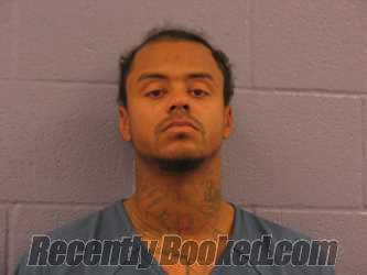Recent Booking / Mugshot for ANTHONY ALLEN BOLTON in Andrews County, Texas