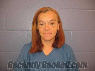 Recent Booking / Mugshot for HEATHER NICOLE RUSSELL in Andrews County ...
