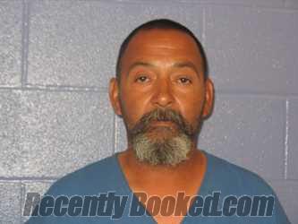 Recent Booking / Mugshot for MARK ANTHONY MORALES in Andrews County, Texas