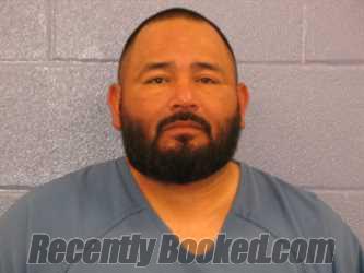 Recent Booking / Mugshot for HECTOR HERNANDEZ in Andrews County, Texas