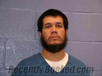 Recent Booking / Mugshot for PATRICK A MCDOUGLE in Andrews County, Texas