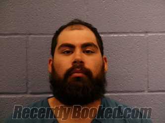 Recent Booking / Mugshot for ULISES JOAQUIN GARDUNO in Andrews County ...