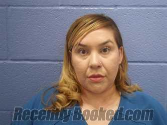 Recent Booking / Mugshot for CRYSTAL ANN RODRIGUEZ in Andrews County, Texas
