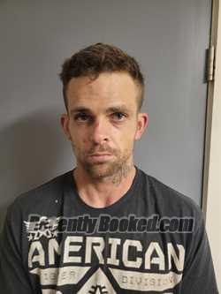 Recent Booking / Mugshot for Cody Scott Rickey in Monroe County, Missouri