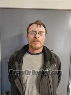 Recent Booking / Mugshot for Daniel L Chick in Monroe County, Missouri