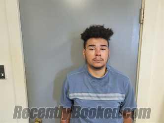 Recent Booking / Mugshot for Elijah Noel Binswager in Monroe County ...